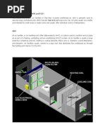 Understanding Fan Coil Units (FCUs) in HVAC Systems | PDF | Air ...