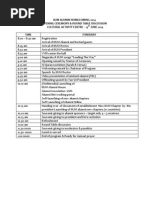 Doa Recitation For Opening Ceremony or Official Event | PDF | Career ...