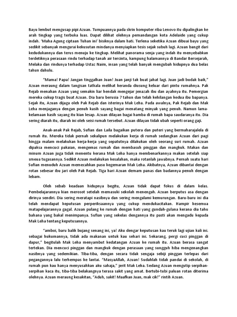 Di Mana Ada Kemahuan Di Situ Ada Jalan | PDF