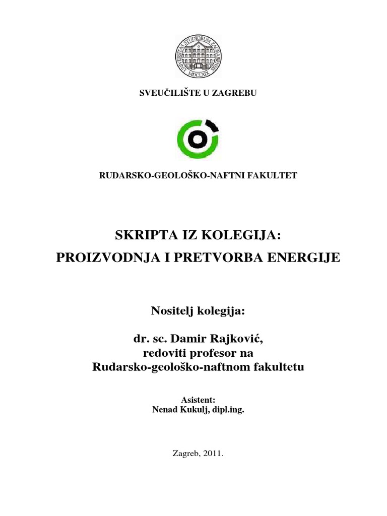 Skripta | PDF