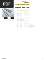 02 Master List of Machine & Equipments | PDF