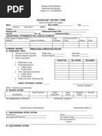 DepEd Learner Information System Overview | PDF