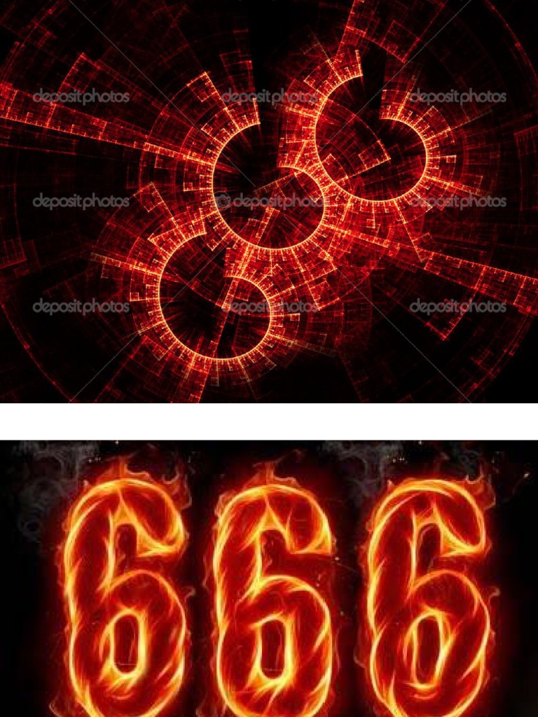 Que Es El 666? | PDF | Número de la bestia | Libro de revelación