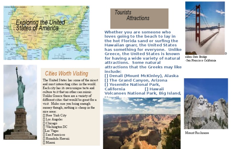 United States Brochure | PDF