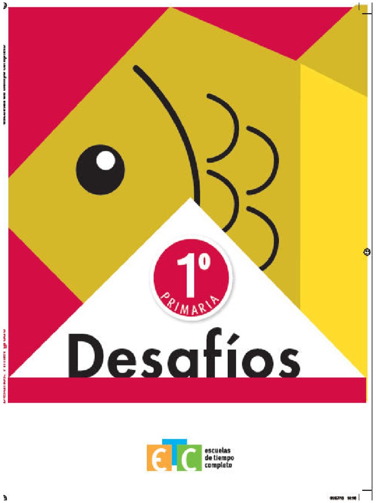 Desafios Matematicos Primero Primaria o Grado Alumnos | PDF | Euro ...