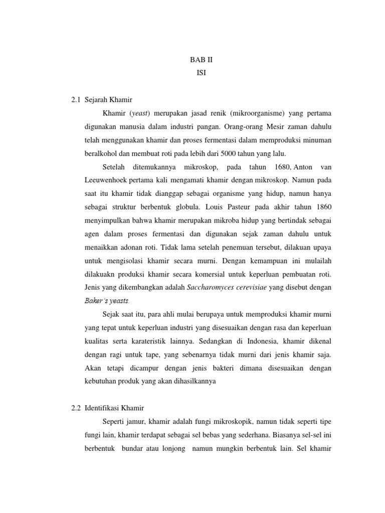 KHAMIR Merupakan Sel Tunggal | PDF | Griya & Taman | Kesehatan Holistik