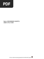 Accessing Your eOPF from Home | PDF | Password | Computer File