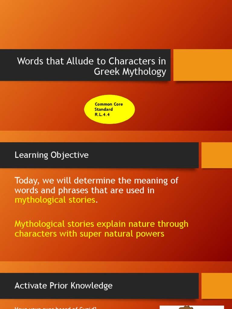 Phrases in Greek Mythology Allusions | PDF | Achilles | Athena