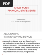 How To Read French Financial Statements PDF | PDF | Depreciation | Expense