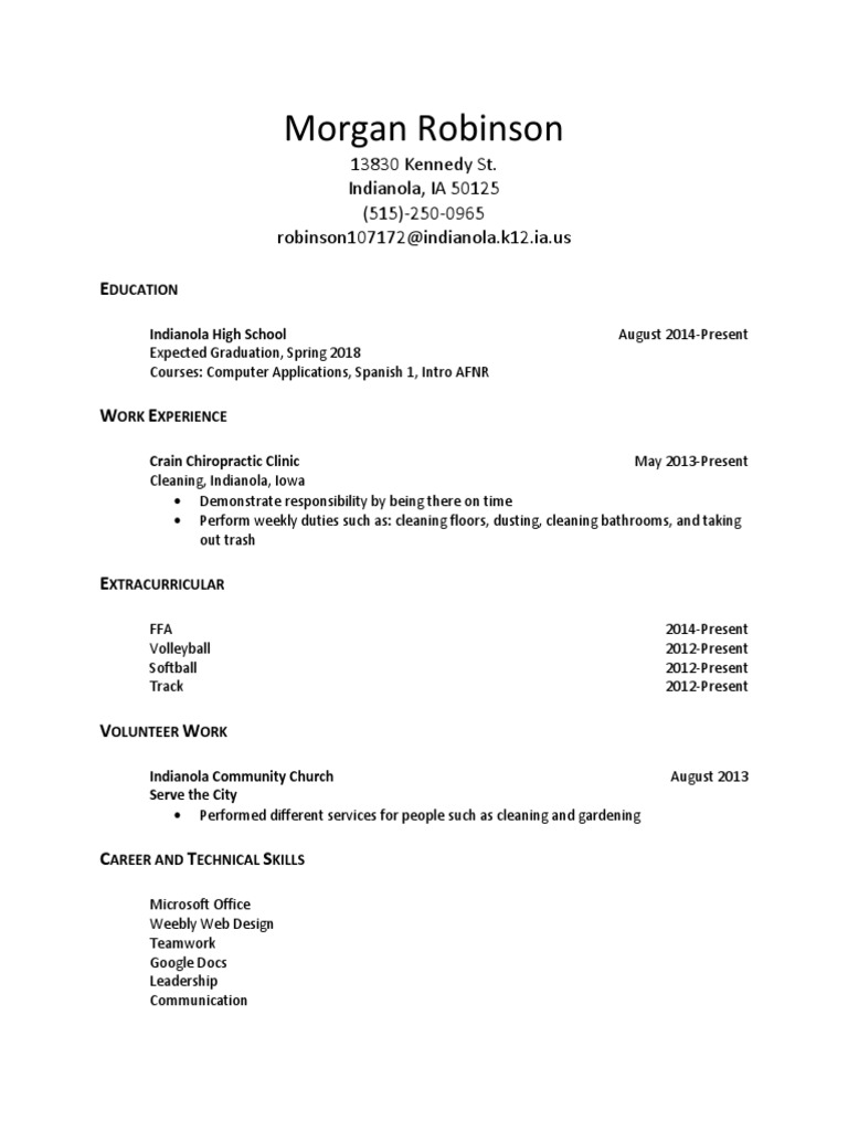 Resume MR | PDF | Social Science | Art
