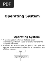 Platform Technologies | PDF | Operating System | Process (Computing)