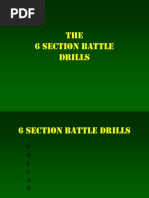 Platoon Battle Drills | Platoon | Company (Military Unit)