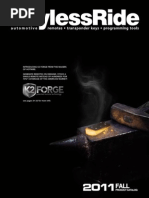 Axxess Key Cross Reference Chart | PDF | Electric Vehicle Manufacturers ...