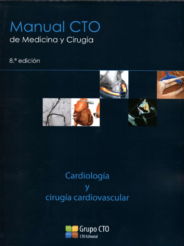 Cardiología & Cirugía Cardiovascular CTO 8 | PDF | Arritmia cardiaca ...