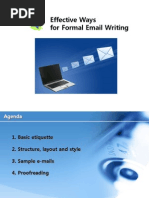 Writing Effective Diplomatic Emails | PDF | Human Communication ...