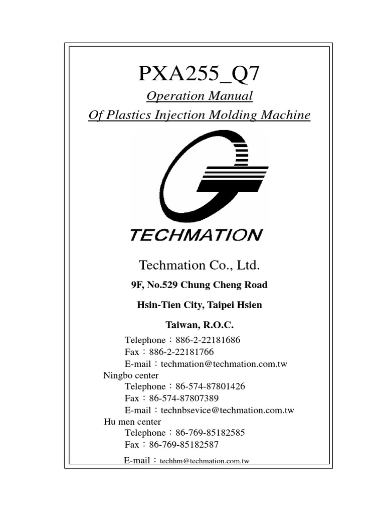 Pxa255 q7 Eng | PDF | Switch | Computer Monitor