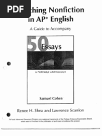 ELPS Cheat Sheet | PDF | English Language | Reading Comprehension