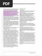 BS - 6180 - Handrail Loads | PDF | Stainless Steel | Steel