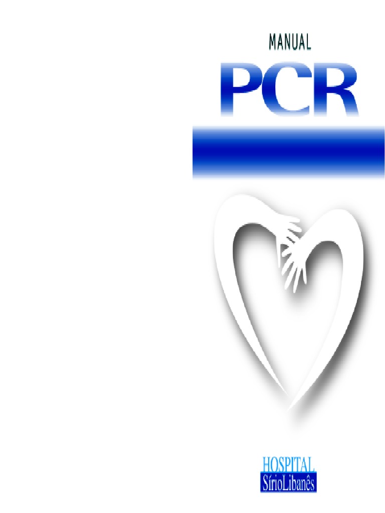 Manual de PCR | PDF | Unidade de Tratamento Intensivo (UTI ...