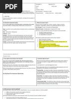PYP Unit Planner Sample | PDF | Inquiry | Learning