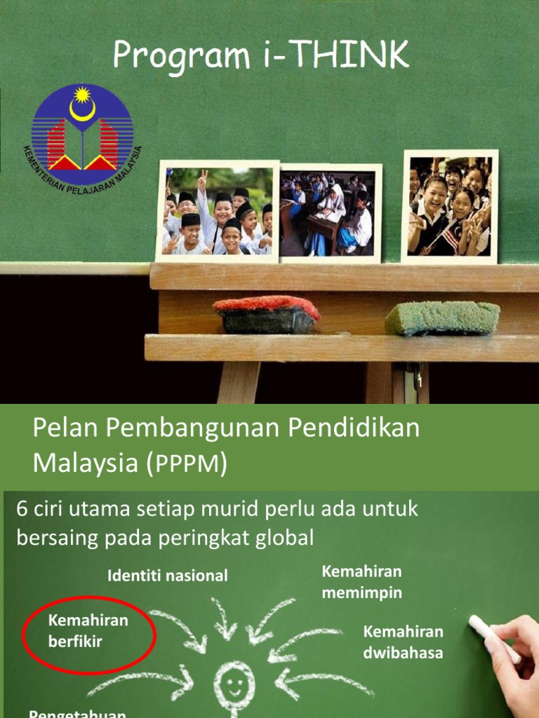 1a Apa Itu Program I-THINK | PDF