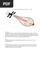 Alat Muzik Sarawak | PDF