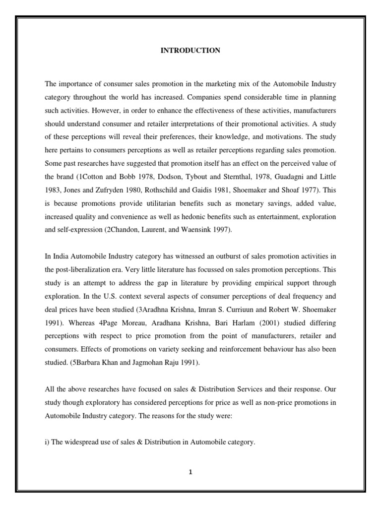 Project Report - Sales and Distribution Services | PDF | Sales ...