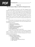 WACS-Guidelines Final | PDF | Waste Management | Sampling (Statistics)