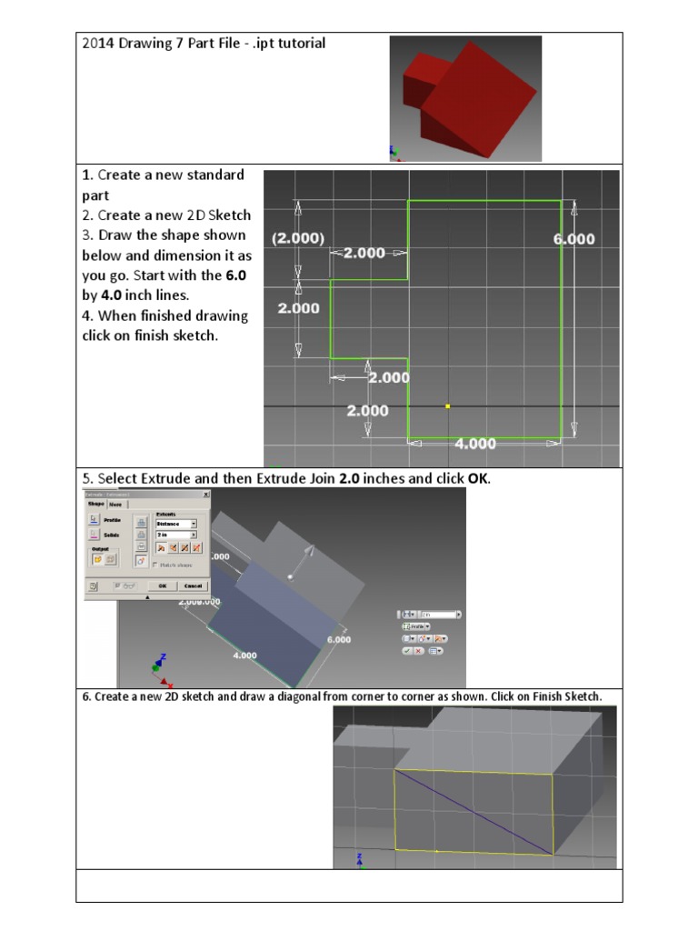 2014bdrawing 7 Part File | PDF | Art