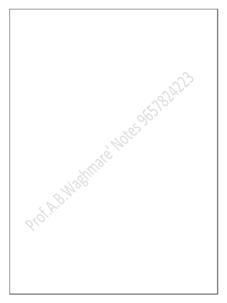 Basic Physics Notes by Atul Waghmare | PDF | Waves | Deformation ...