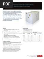 Detailed Cable Joint Bay Drawings-132kV-Double Circuits (800mm2) | PDF ...