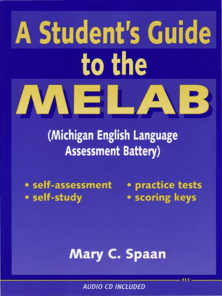 Melab | Download Free PDF | Test (Assessment) | Essays
