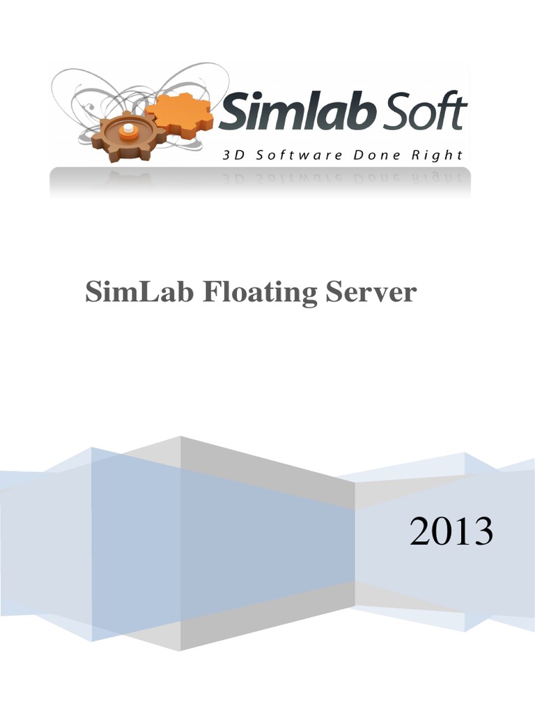 Sim Lab Floating Server | PDF | Port (Computer Networking) | Windows ...