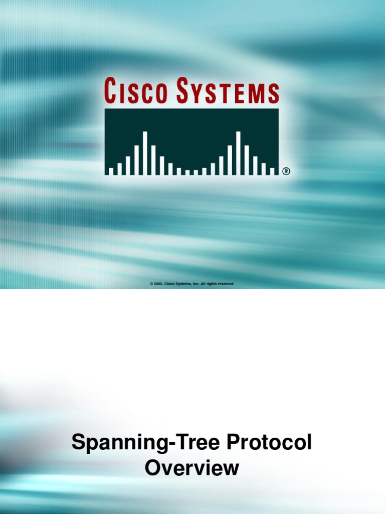 © 2002, Cisco Systems, Inc. All Rights Reserved | PDF | Network ...