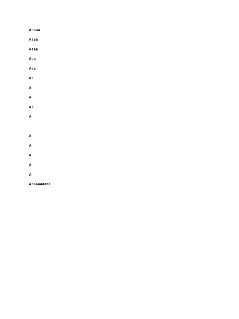Aaaaa Aaaa Aaaa Aaa Aaa Aa A A Aa A | PDF
