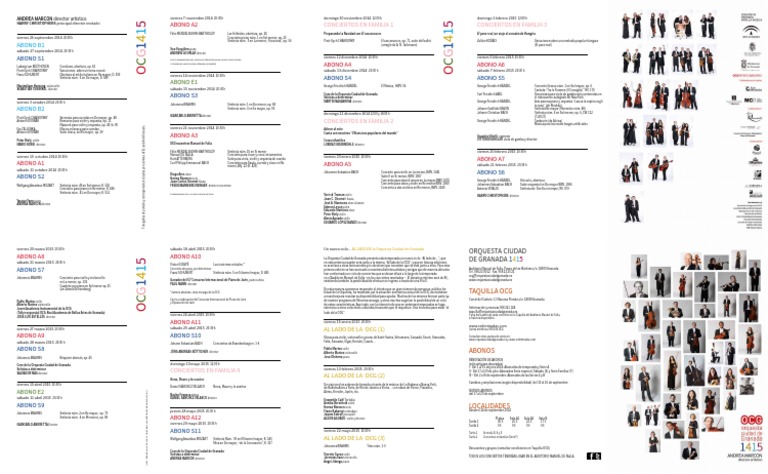 Ocg PDF | PDF | Johannes Brahms | Wolfgang Amadeus Mozart