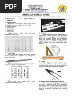 Tutorial Solidwork Lengkap Dan Mudah | PDF