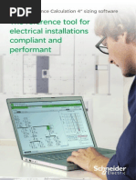 Ecodial L: Electrical Installation Software | PDF | Software ...