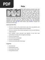 Unsur Peta | PDF