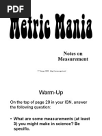 Fenton Growth Chart Calculations | PDF | Preterm Birth | Percentile