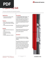 EUE and NUE Tubing Make-Up Torque Chart - Revision 1 1 | PDF | Home ...