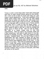 Amy March's Monologue on Ambition | PDF