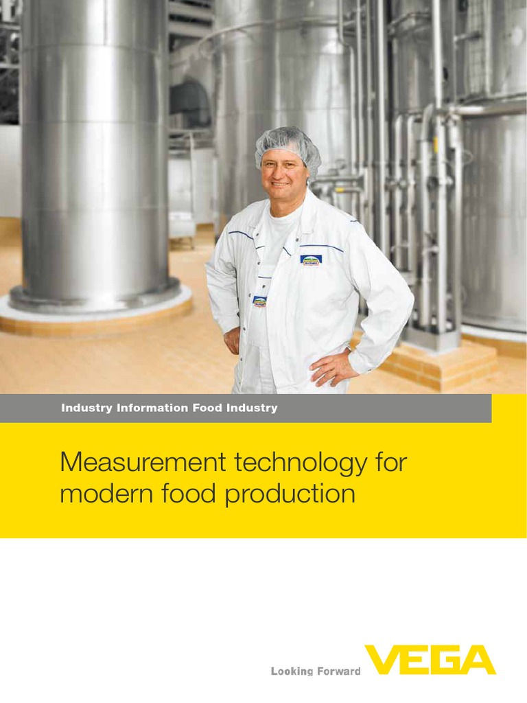 Modern Food Production | PDF | Nature | Foods