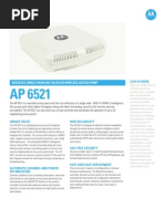 SUNDRAY AP-S500 Pro Wireless Access Point: Product Overview | PDF ...