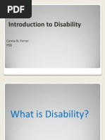 PWD Application Form | PDF | Employment | Disability