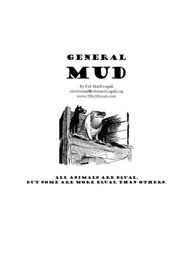 General Mud | PDF