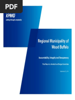 PWC Proposal | PDF | Risk Management | Emergency Management