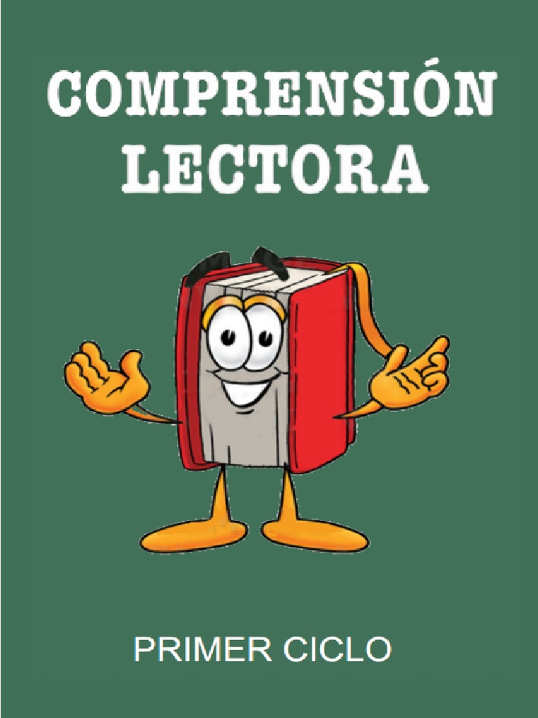 Comprension Lectora | PDF | Hogar, jardinería y bricolaje