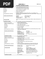 Oil-Chalk Test Procedure | PDF