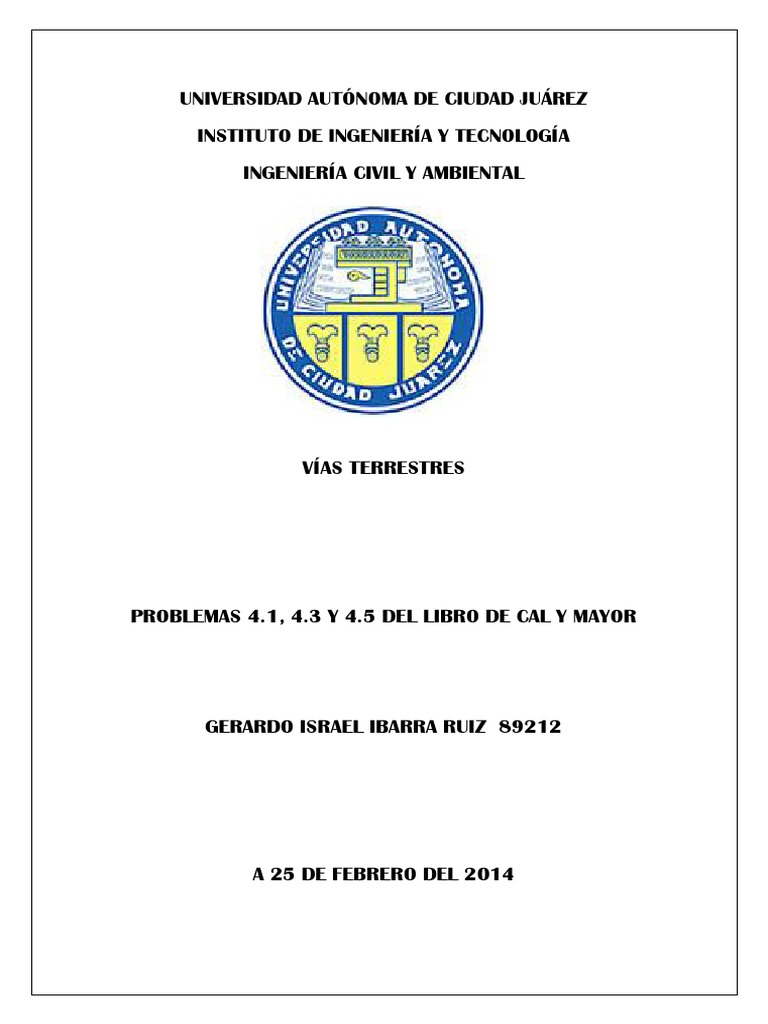 Universidad Autónoma De Ciudad Juárez Instituto De Ingeniería Y ...